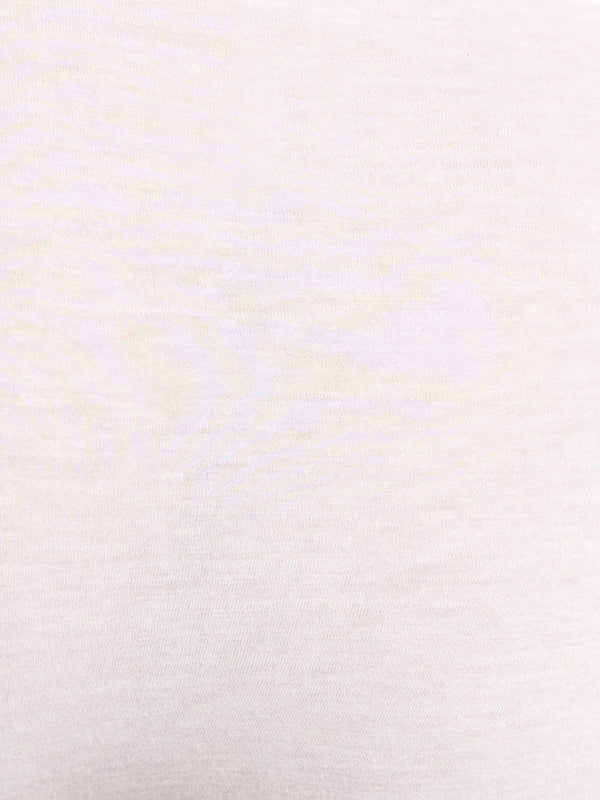 Pure Cotton Wide Strap Camisole (White) - Kayser Lingerie