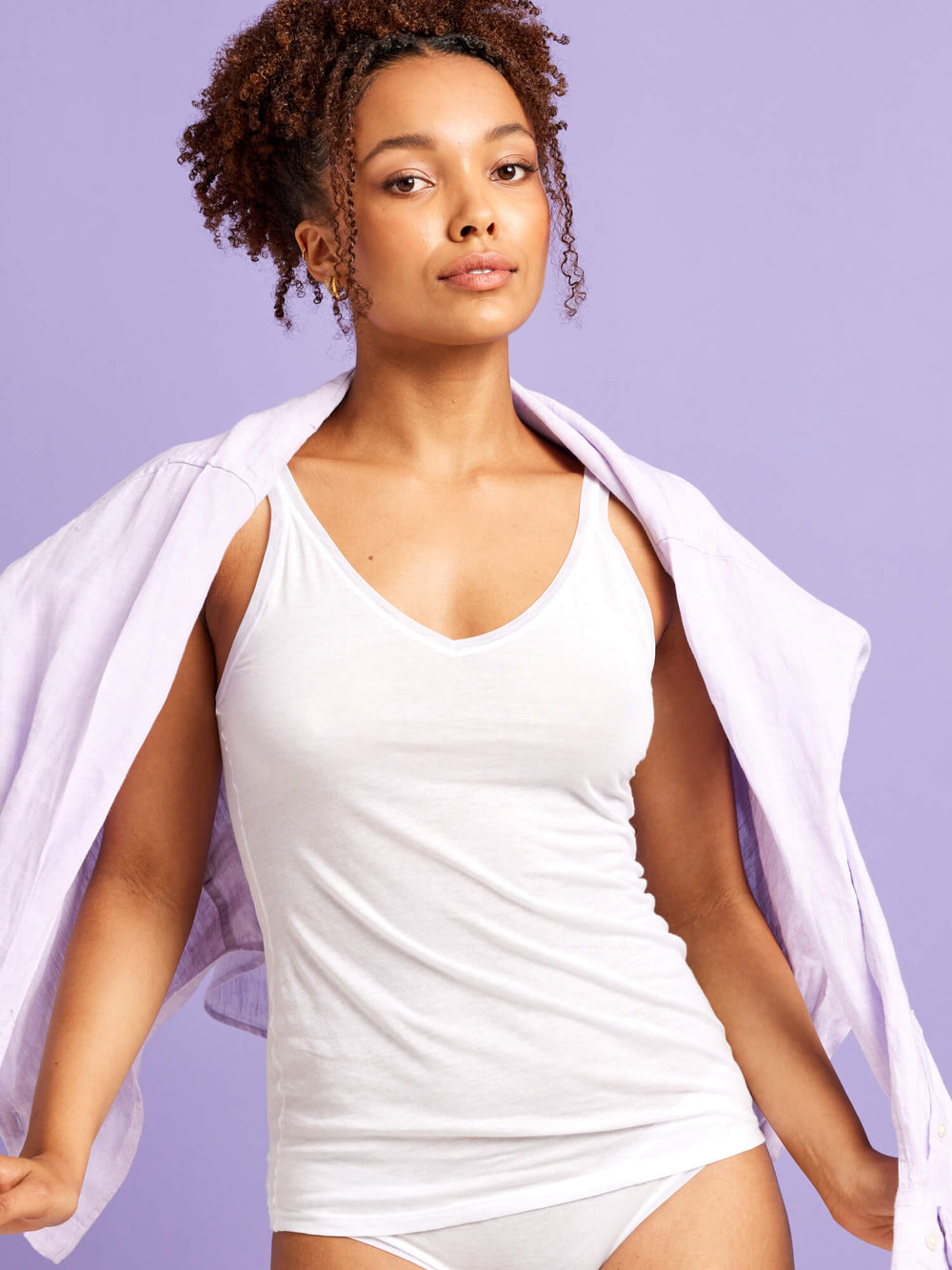 100% Cotton Underwear & Tops in Australia - Kayser Lingerie